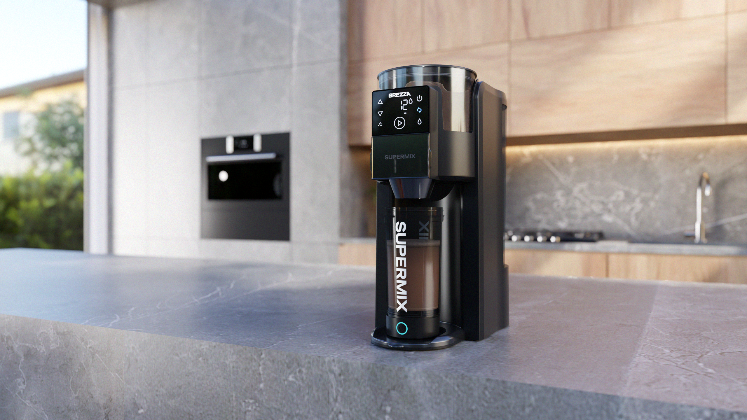 Key Features to Look For in an Automatic Protein Shake Machine – Brezza US